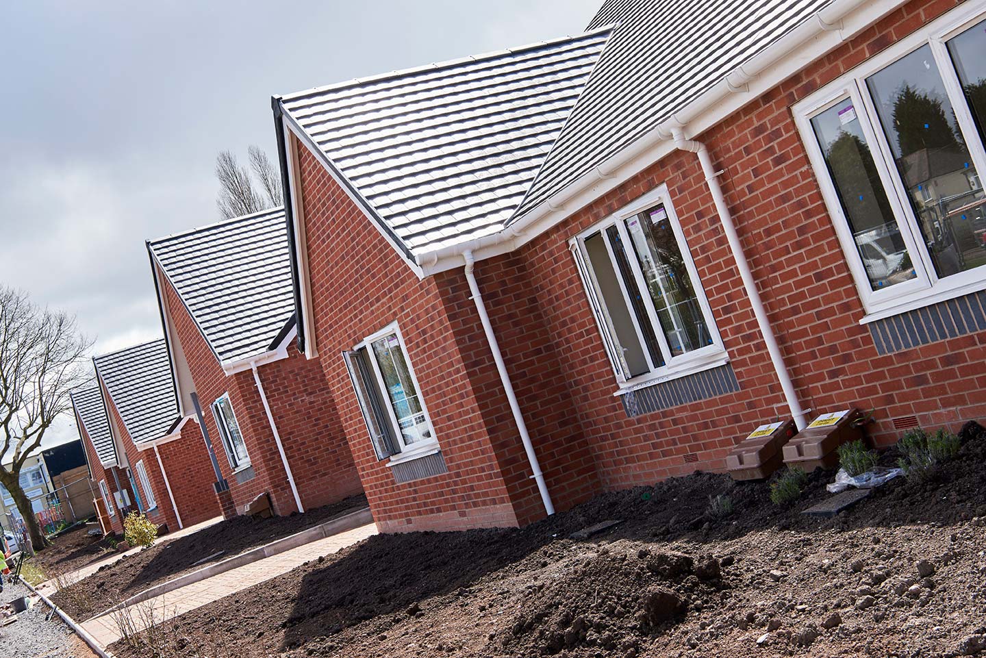 New Domestic Build Housing | Orton Group