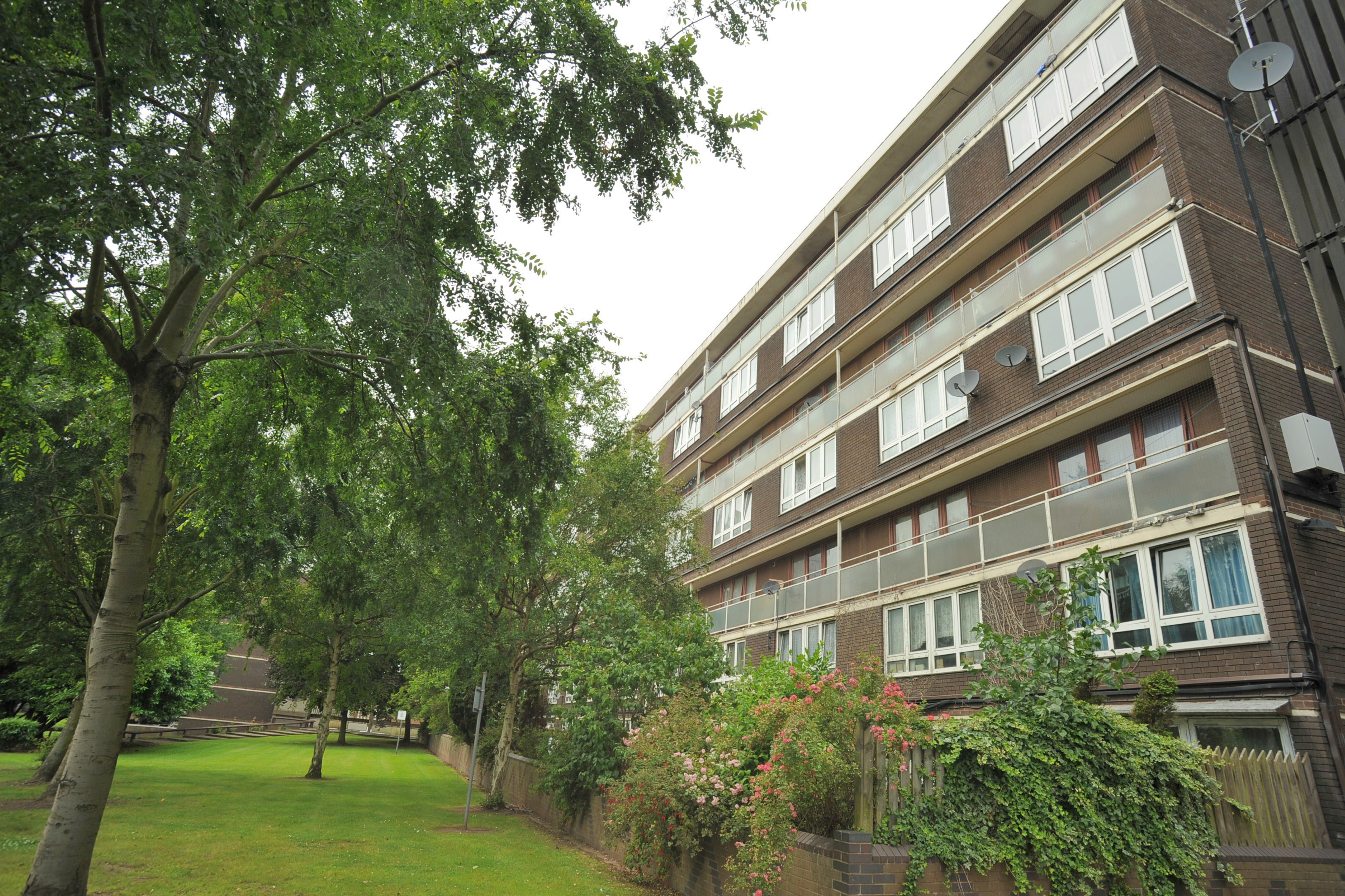 Heath Town, Wolverhampton - Orton Group