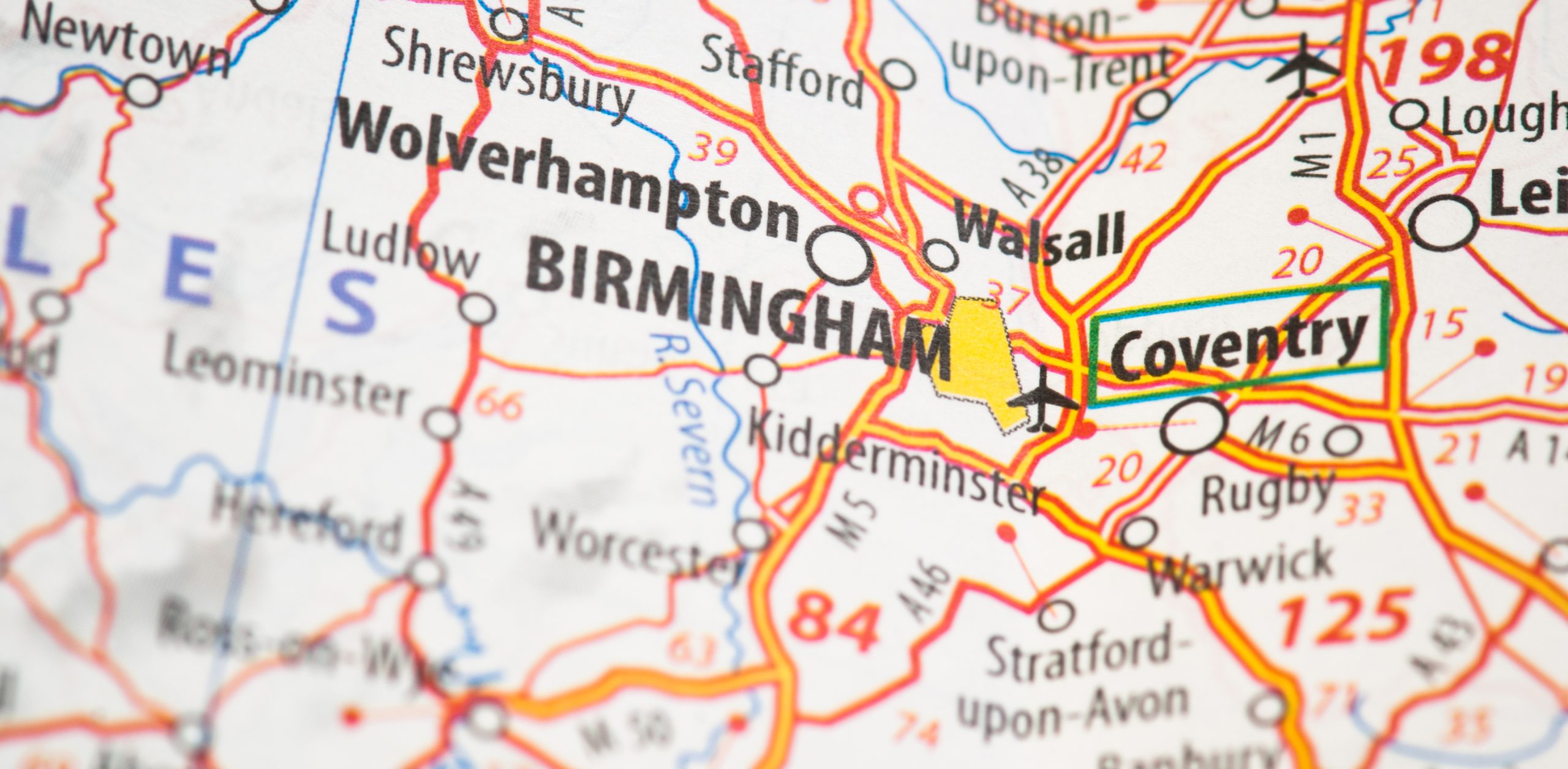 Areas we cover - Orton Group
